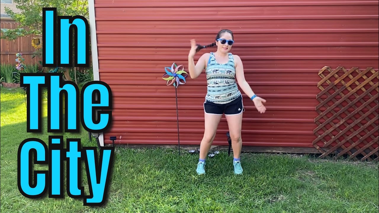 Sam Smith - In The City - Fitness with Meg - YouTube