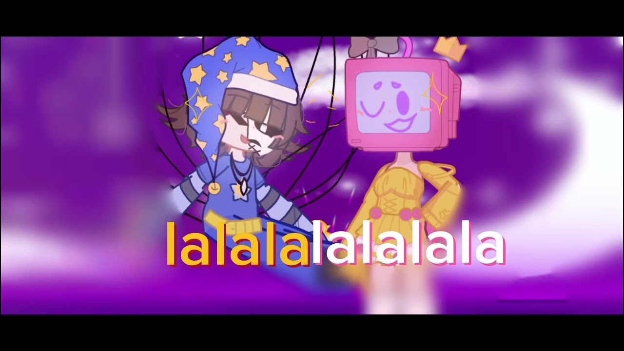 lalalala lalalal#gl2#gachameme - YouTube
