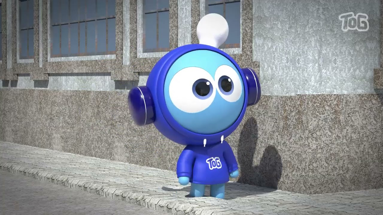 토그 릴레이 애니메이션 TOG 3D Character Animation with Collective Intelligence ...