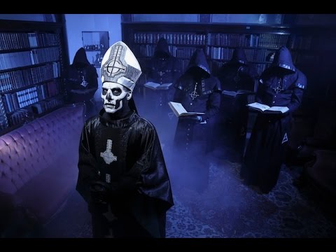 เพลงบูชาSatan วงHeavy Metalสวีเดน Ghost B.C - YouTube