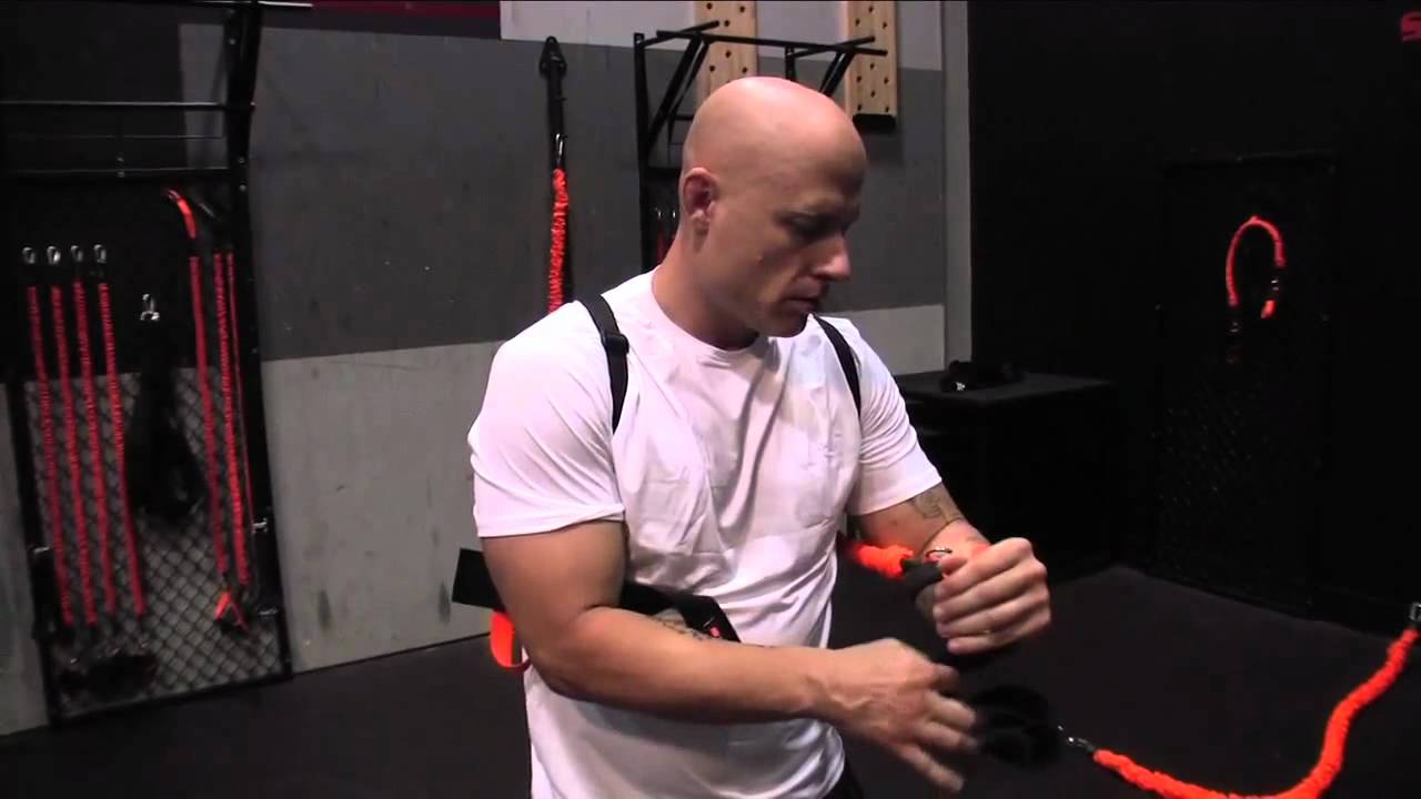 Stroops Slastix Cobra Pro -- MMA Training -- Punch like a UFC Fighter ...