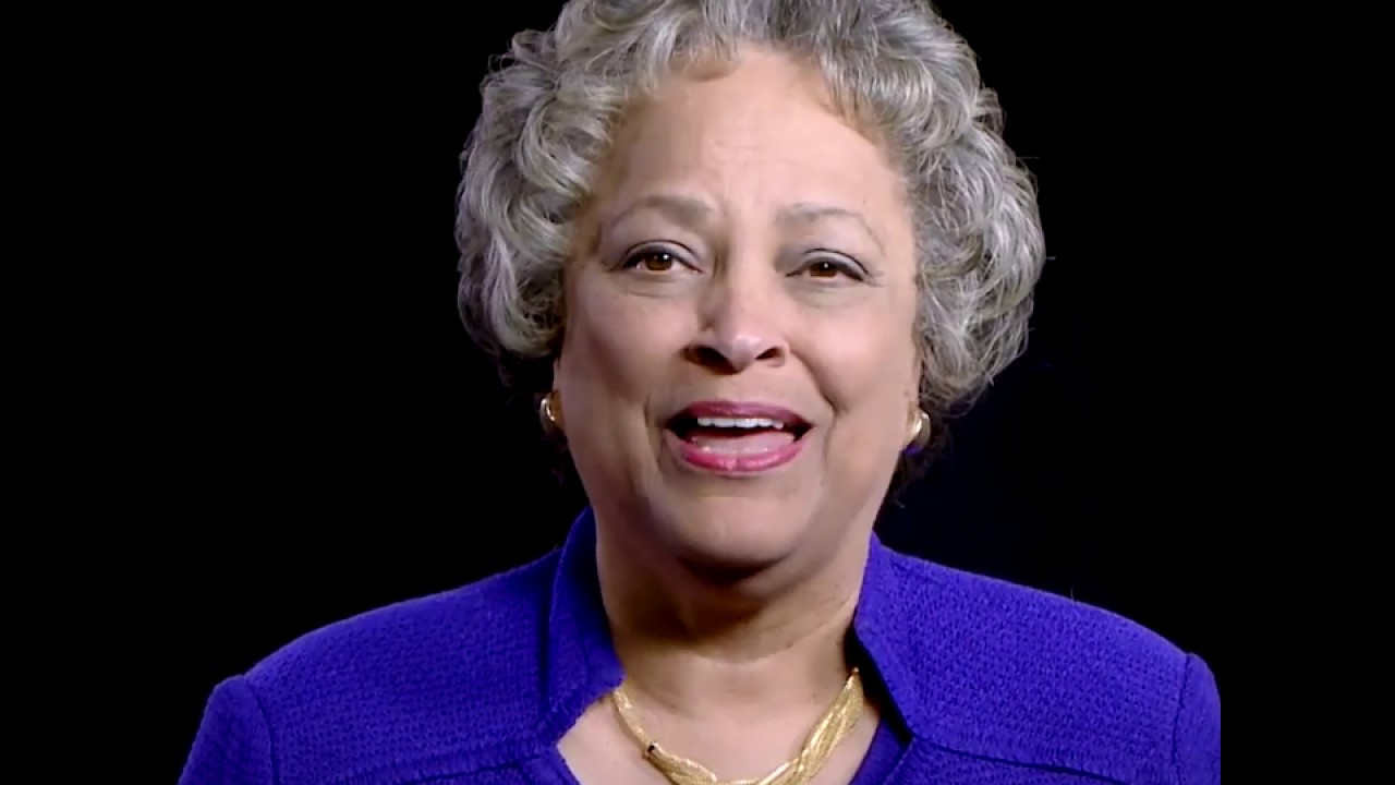 Kay Coles James on the 2019 March for Life - YouTube