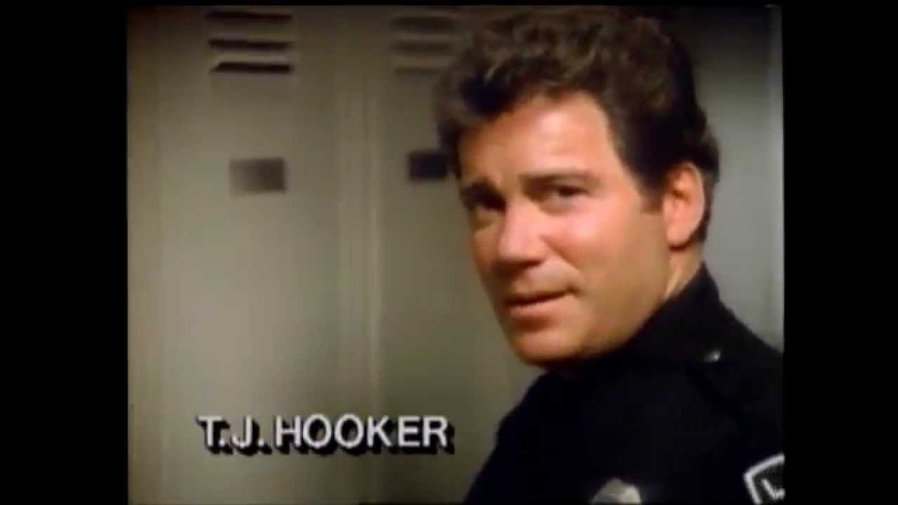 TJ Hooker 1984 ABC Promo - YouTube