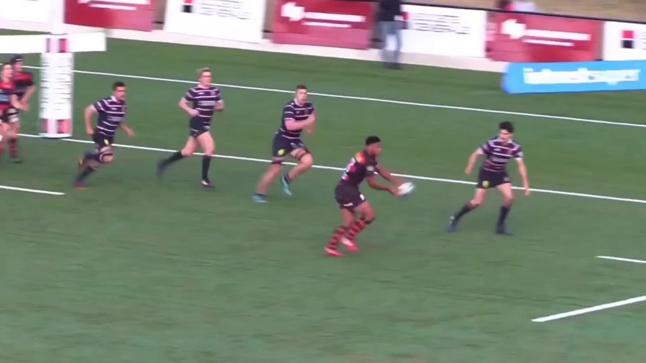 Richard Woolf 2018 Highlights - YouTube