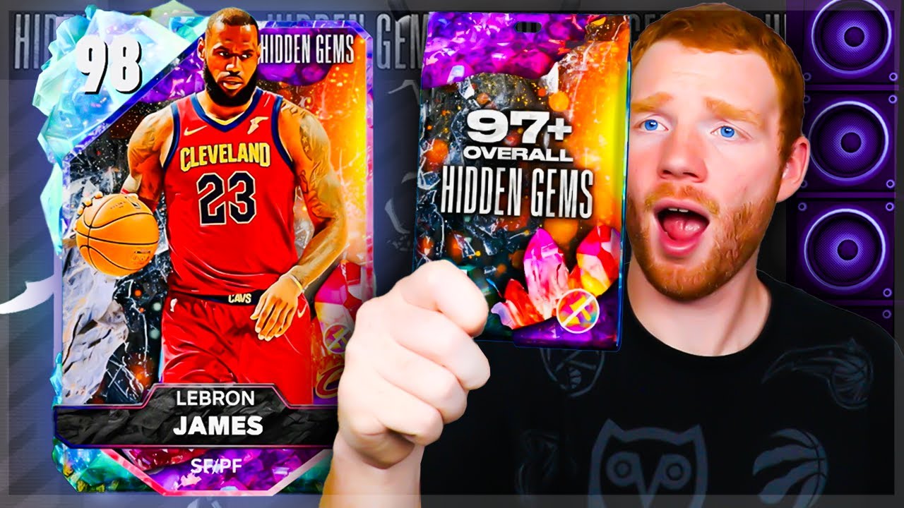 I Opened this 97+ HIDDEN GEMS Pack & it was INSANE!! - YouTube