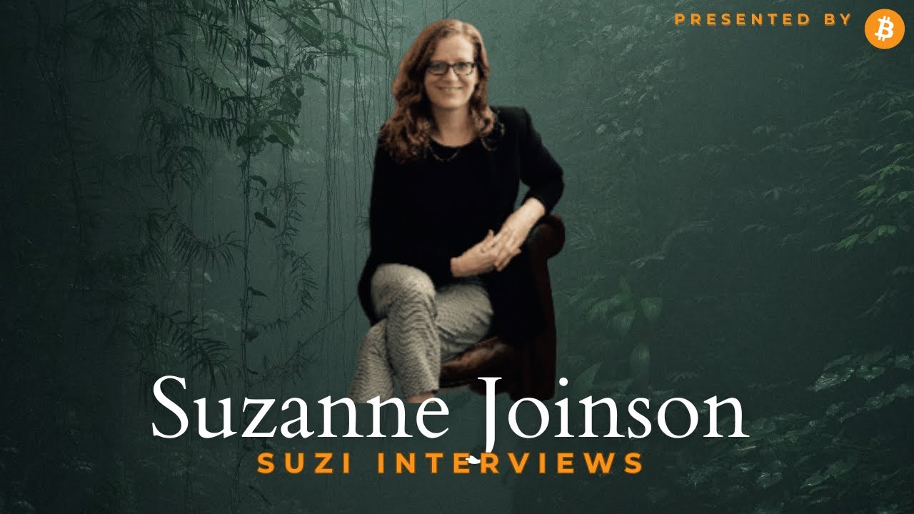 Suzi chats with author Suzanne Joinson. - YouTube