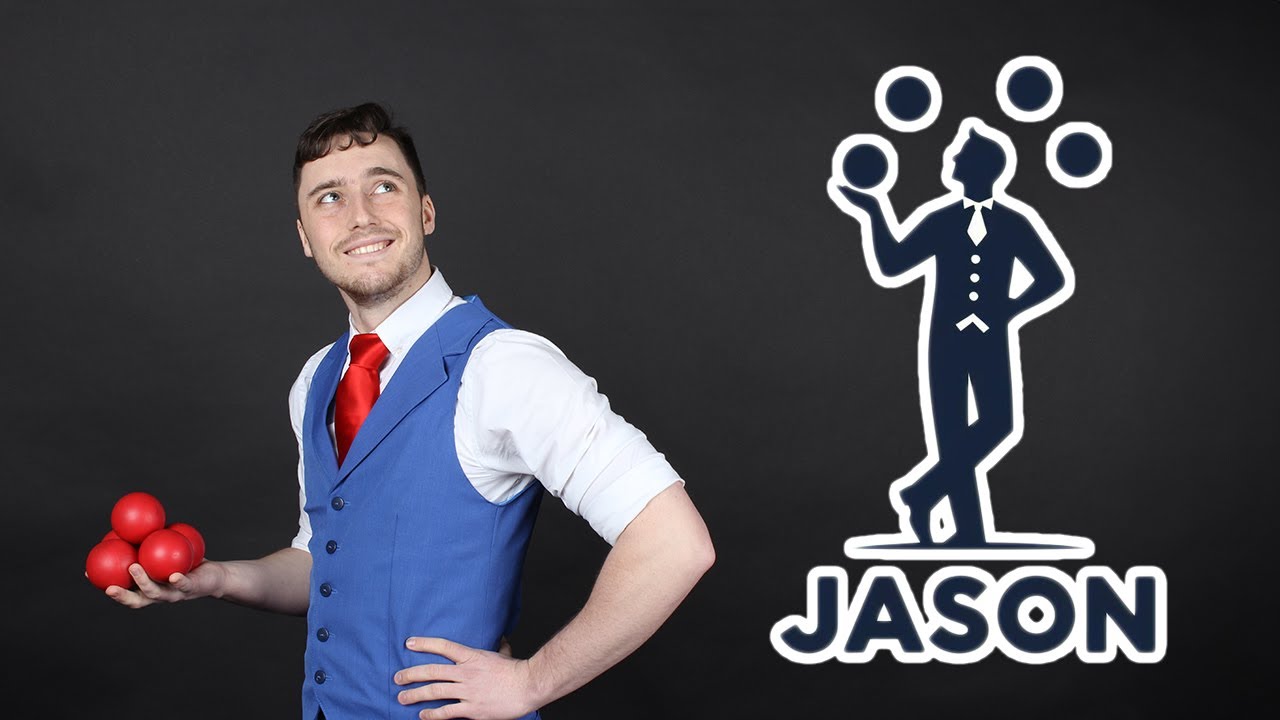 Jason the Juggler - 2024 - YouTube