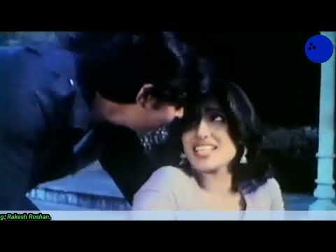 Old Hindi movies video clips: Film: Daku Hasina. Acting: Rakesh Roshan.