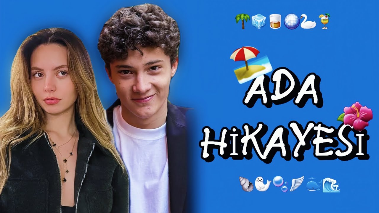ADA HİKAYESİ 1. BÖLÜM 🏖🍹 - YouTube