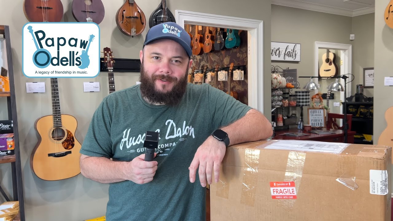 Huss and Dalton TDM Custom | Thermo-Cured Red Spruce / Sinker Mahogany ...