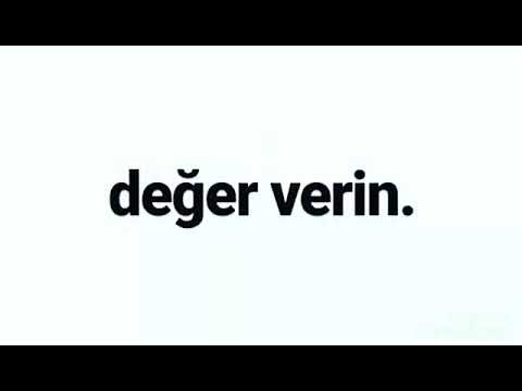 Ölüm var kırmayin