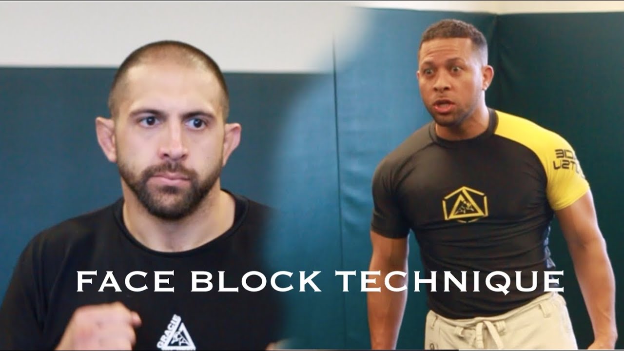 FACE BLOCK TECHNIQUE - MARTIAL ARTS (HILARIOUS) - YouTube