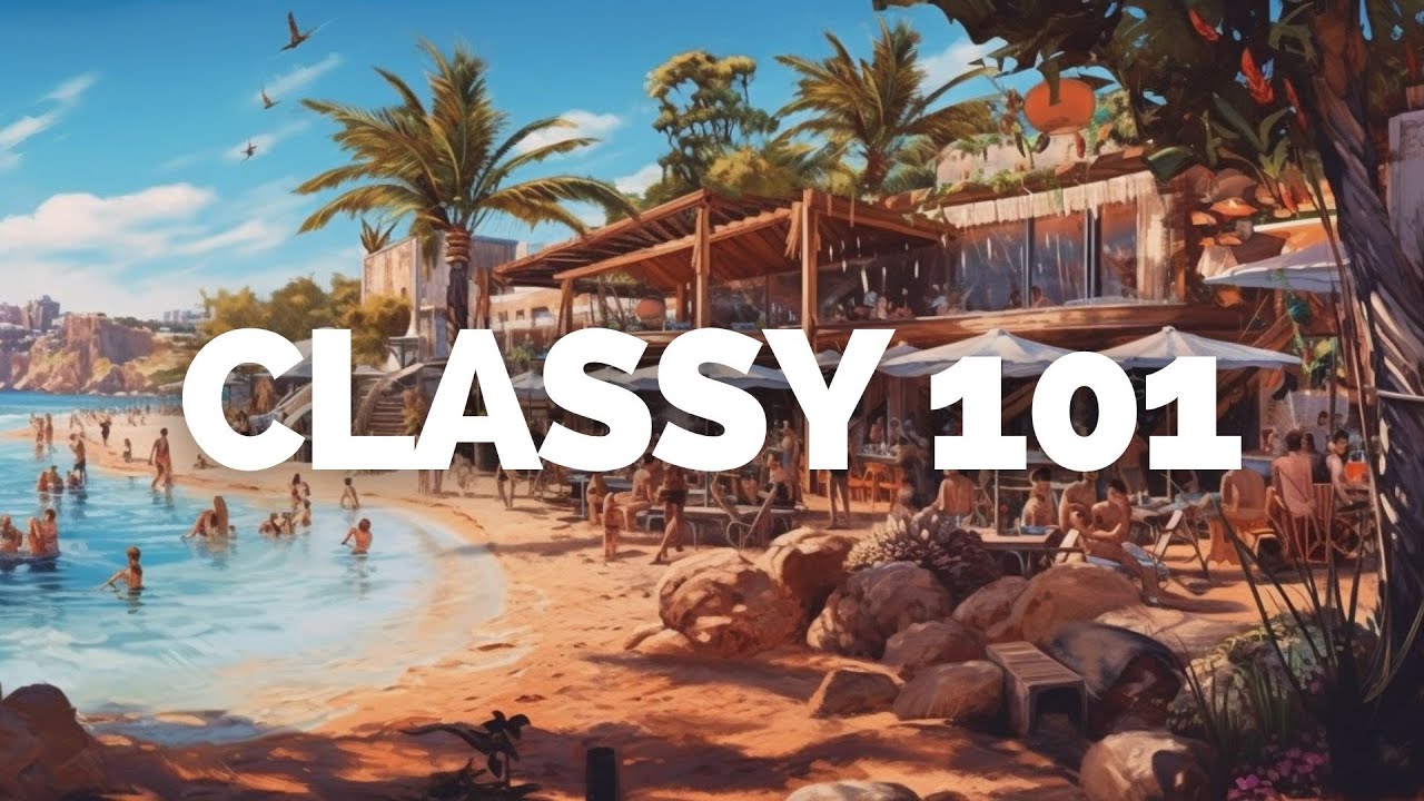Feid, Young Miko - Classy 101 (Letra) || Classy 101 Mix Playlist ...