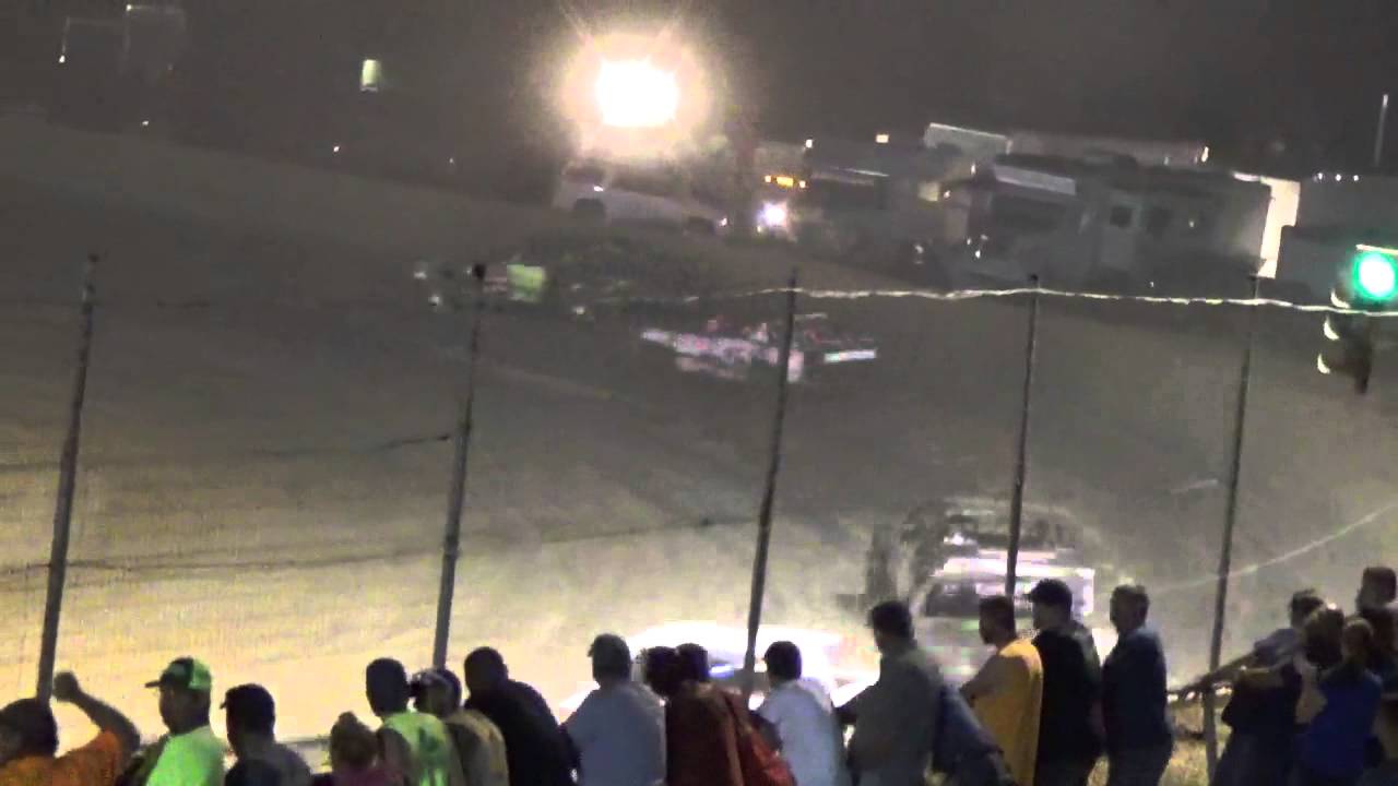 Boothill speedway factory stock King of the hill A feature marcus ...