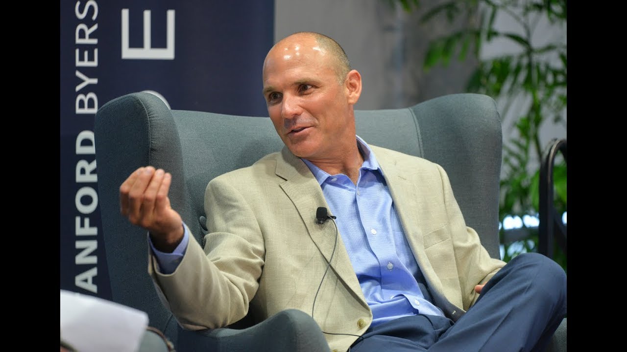 From the Innovator's Workbench April 3, 2019: Jason Field, President ...