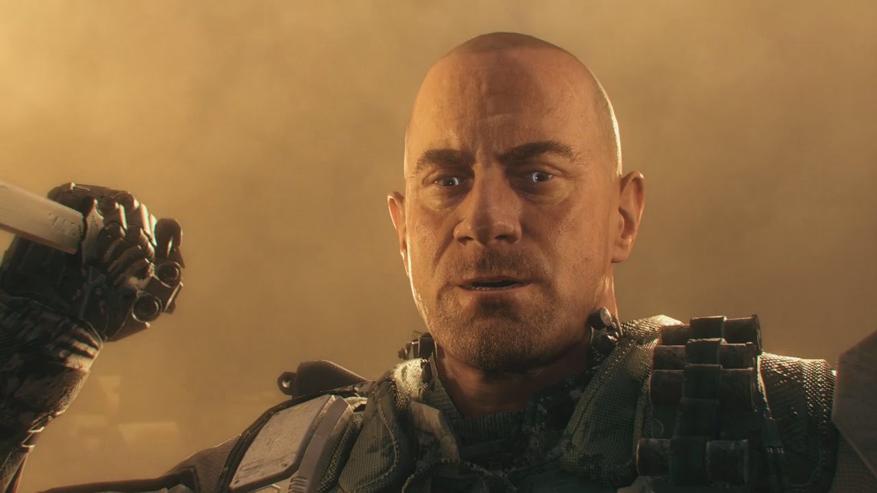 Call of Duty Black Ops 3 Taylor Death - YouTube