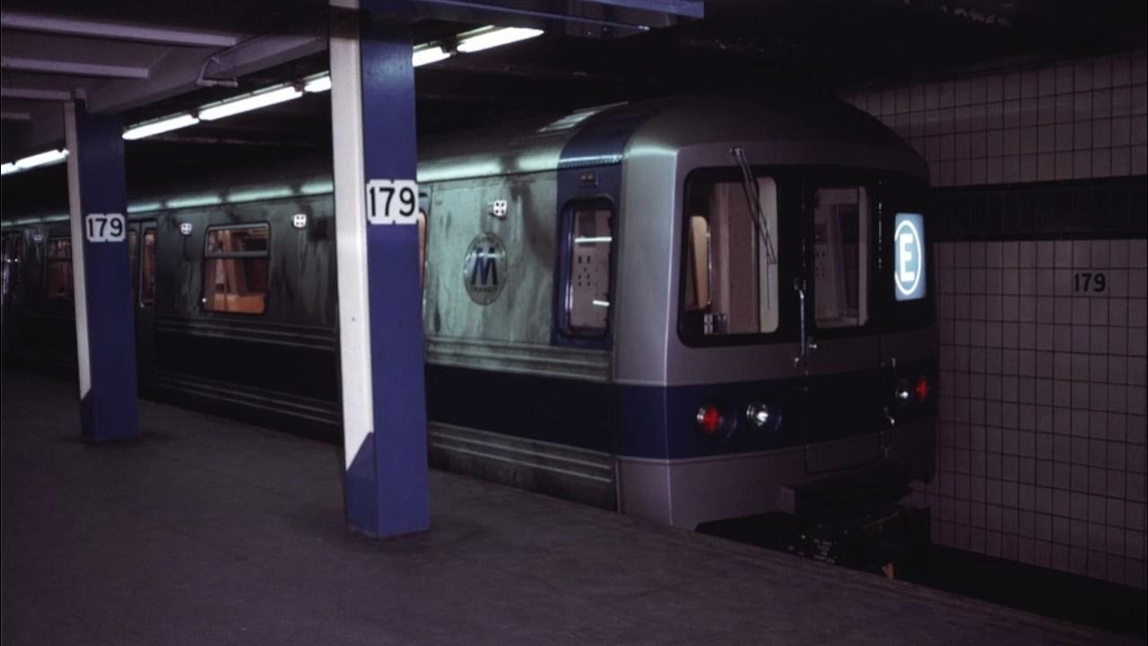 The R44 NYC Subway Car Slideshow - Volume 4 - YouTube