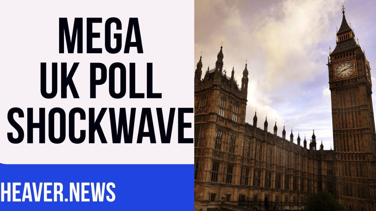 UK Voters Hit Back In MEGA Poll Bombshell - YouTube
