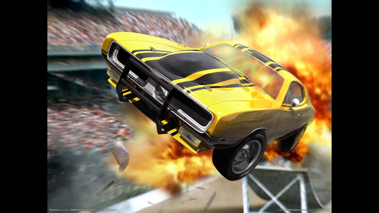 Hollywood Stunt Man Tell All _ Out of The Shadows - YouTube