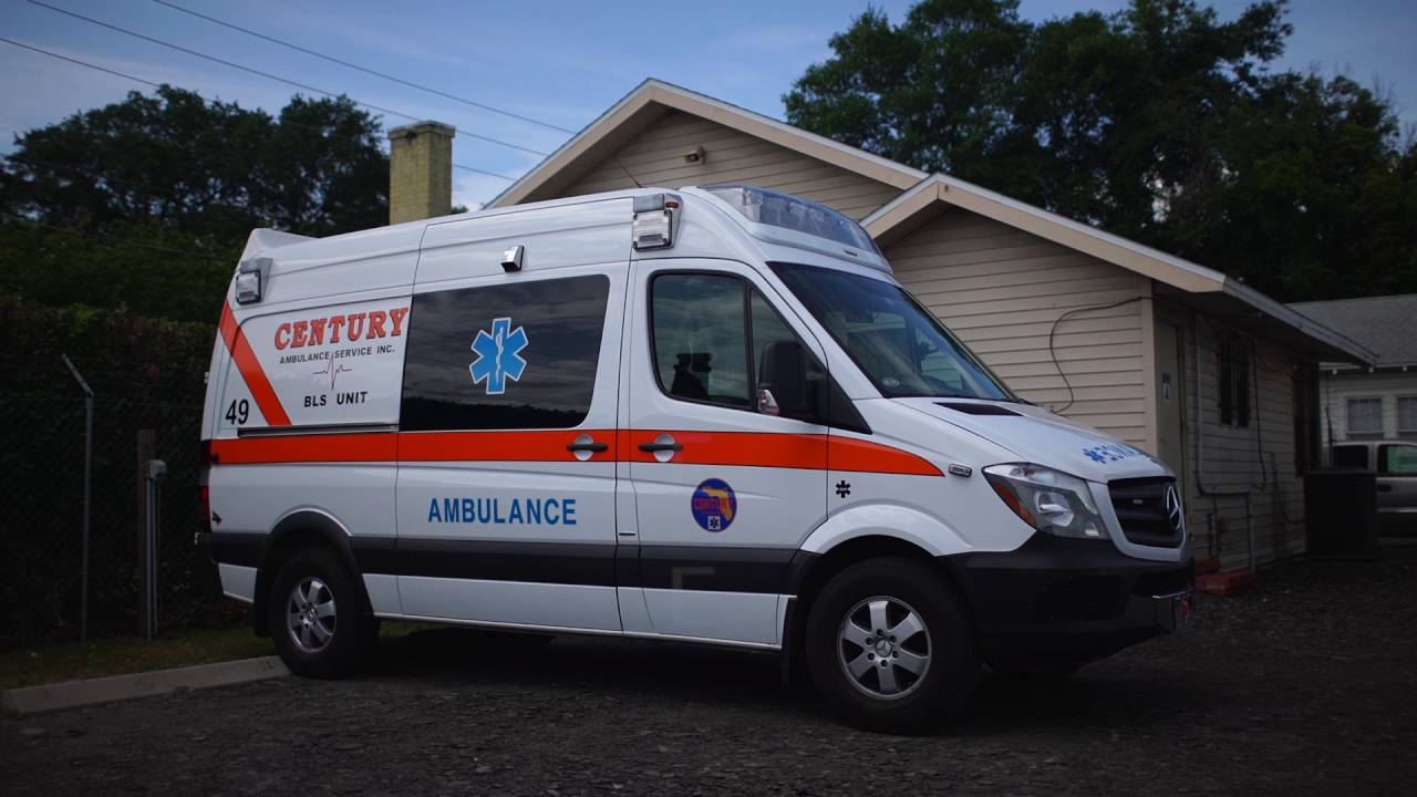 Century Ambulance Service: Vision to Reality - YouTube