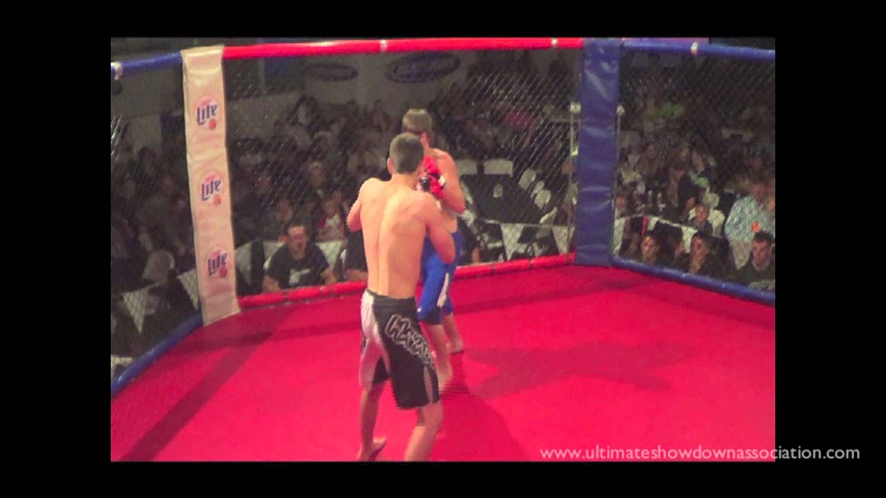 Cody Campbell vs. Cole Shanks - YouTube