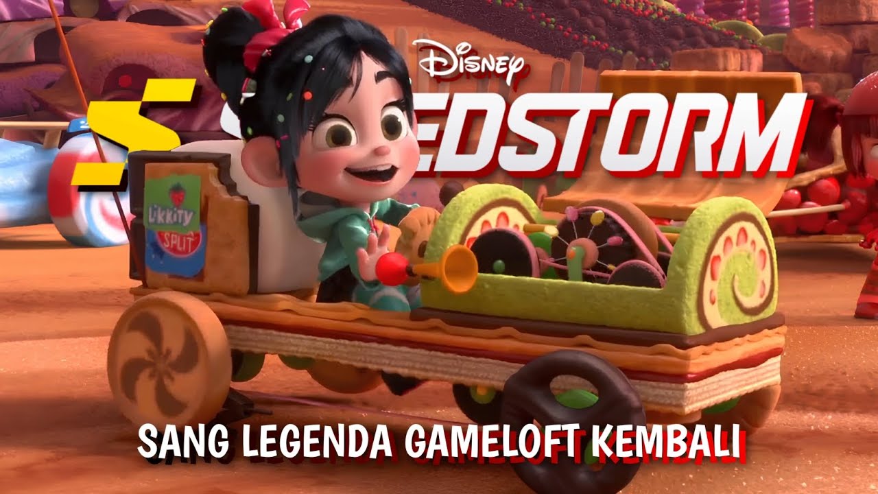 Mario Kart tapi Disney! Tanggal Rilis dan Patokan Spesifikasi Minimal ...