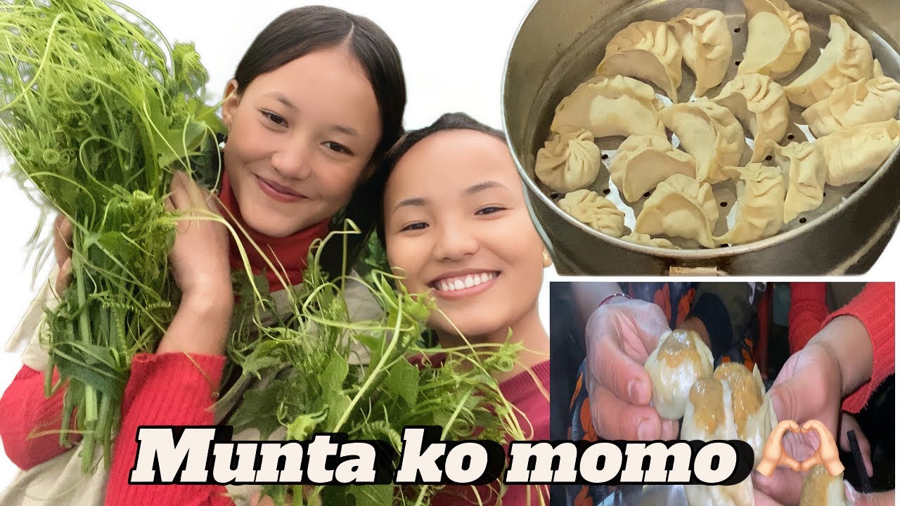 ISKUS KO MUNTA KO MOMO I ko Kosle Khanu vako xa xina vne Ak choti ...