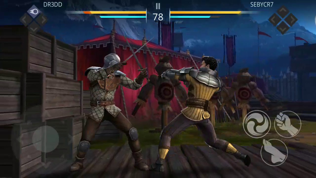 Shadow Fight 3 Trailer + Gameplay - YouTube