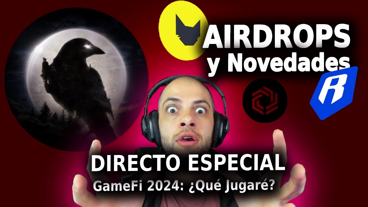 🎮 UBISOFT Web3: Último día de la beta, Night Crows 🌙 y las Misiones de Immutable - YouTube