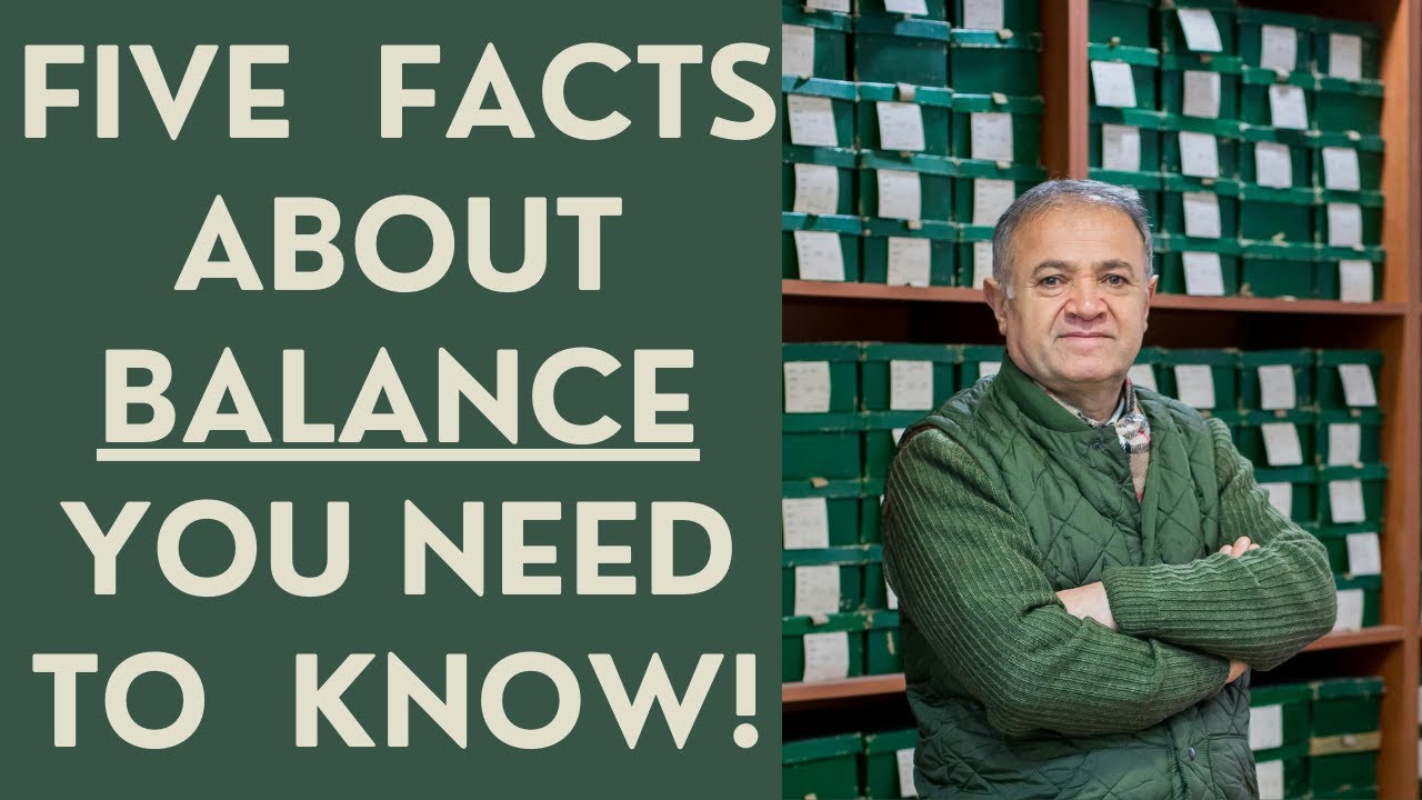 Seniors: Five Surprising Facts about Balance that you need to know ...