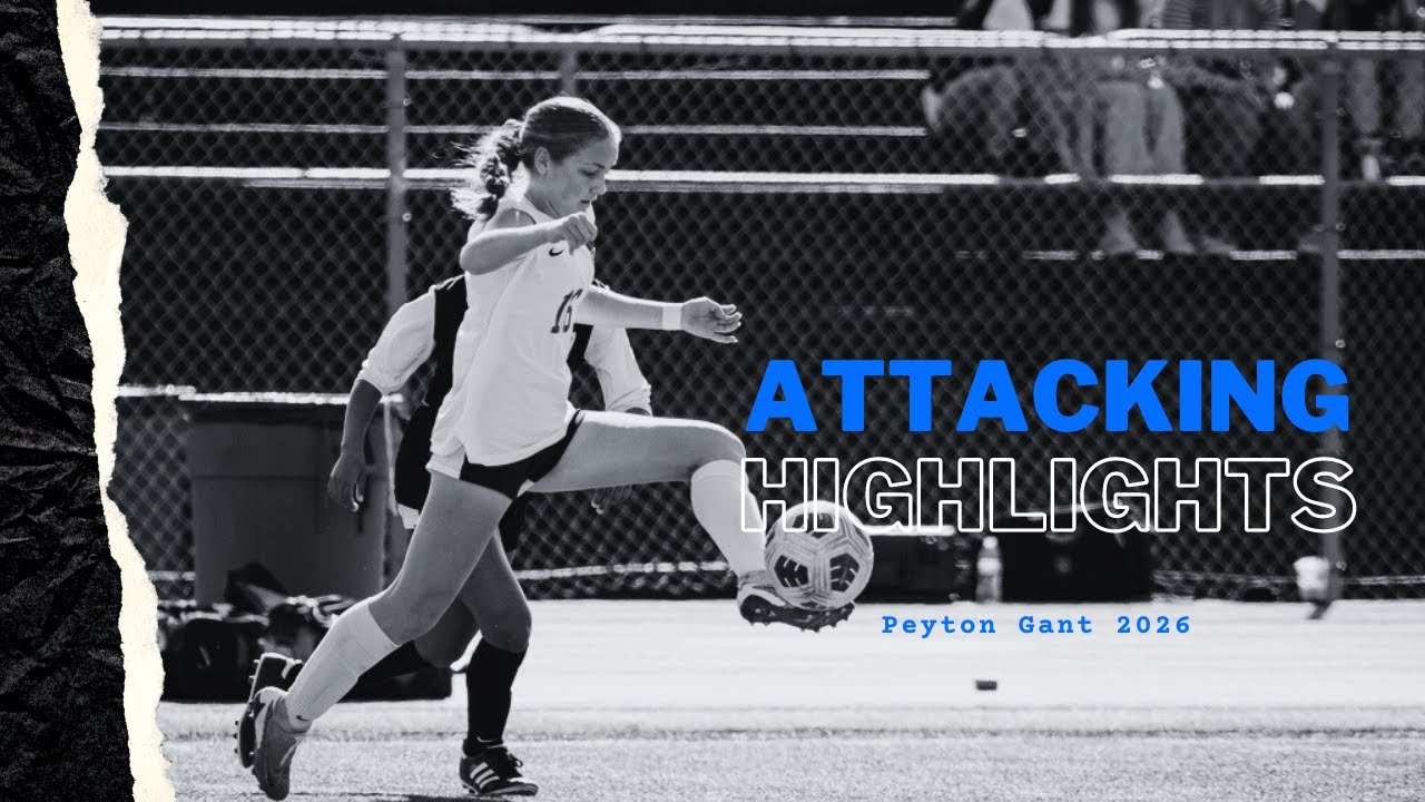 Peyton Gant | 2026 | Attacking - YouTube