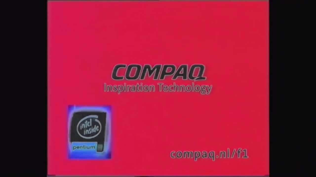 2 Intel Inside Pentium III M Logos in G Major 4 - YouTube