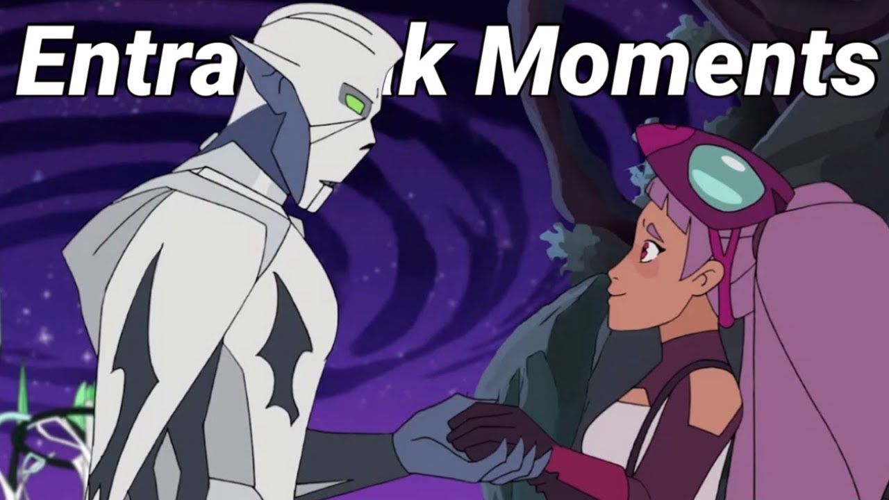 Entrapdak for 3 minutes straight | She-Ra And The Princesses of power ...