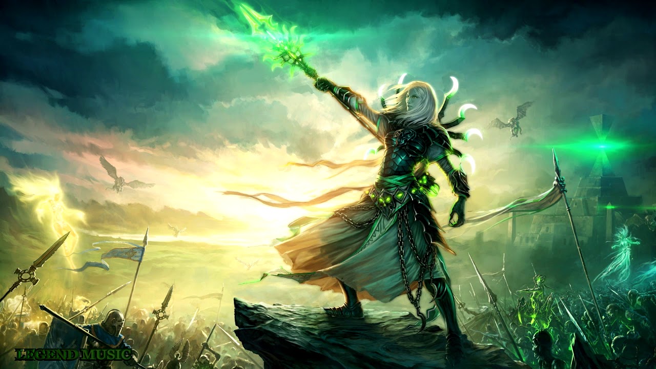 Legendary Epic Music - The World Needs A Hero - YouTube Music