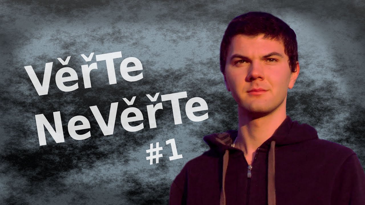 Studentský život | Věřte nevěřte parodie # 1 - YouTube