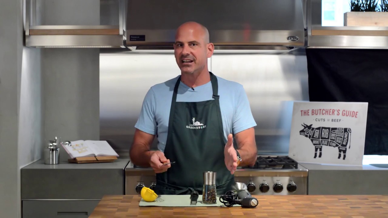 Home Cooking with Chef Scott Leibfried - Everyday Utensils - YouTube