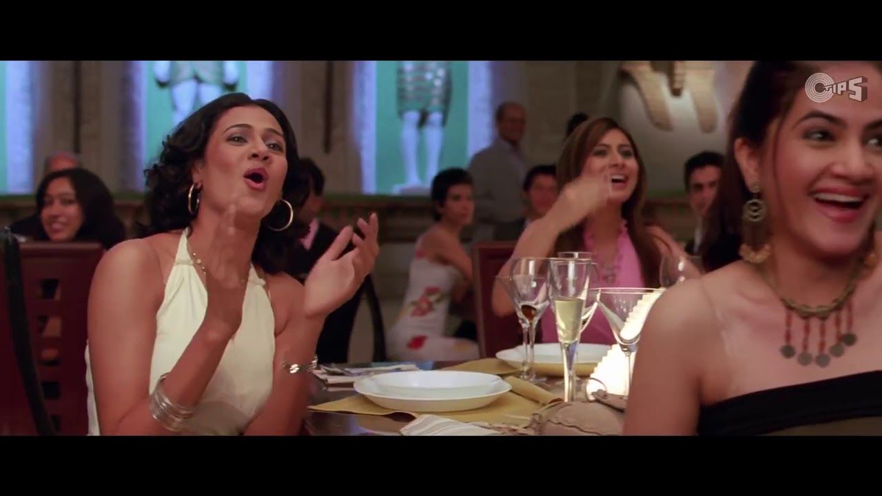 Ek Din Teri Raahon Mein Naqaab Akshaye Khanna, Urvashi Sharma - YouTube