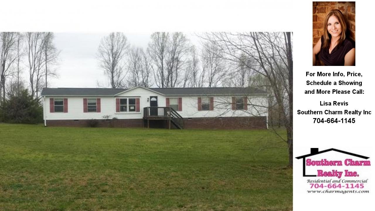 191 Hickory Nut Drive, Statesville, NC Presented by Lisa Revis. - YouTube