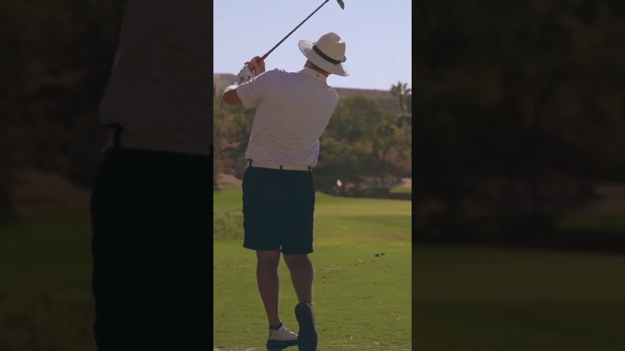 Have fun practicing your golf swing - #Short #Shorts - YouTube