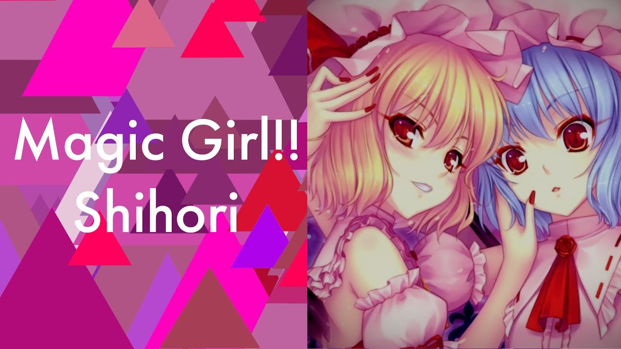 Shihori - Magic Girl!! (Sub Español) - YouTube