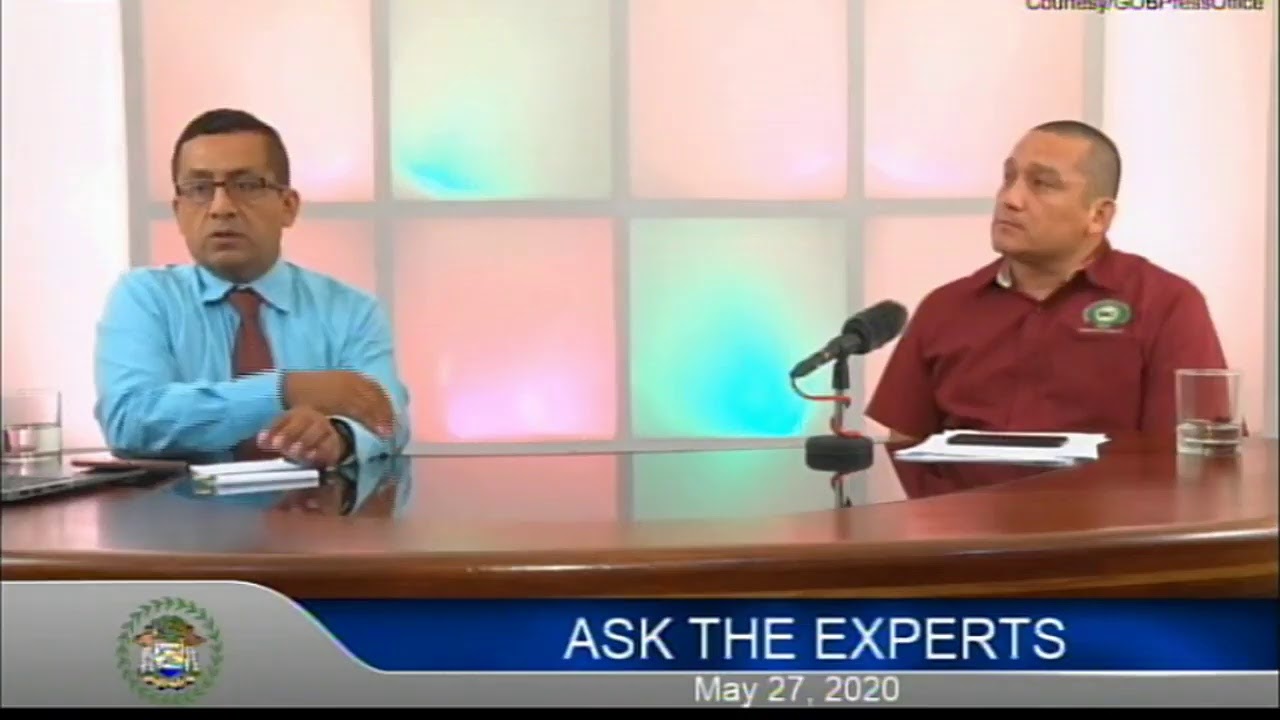 'Ask the Experts': Dr. Marvin Manzanero, Director of Health Services ...