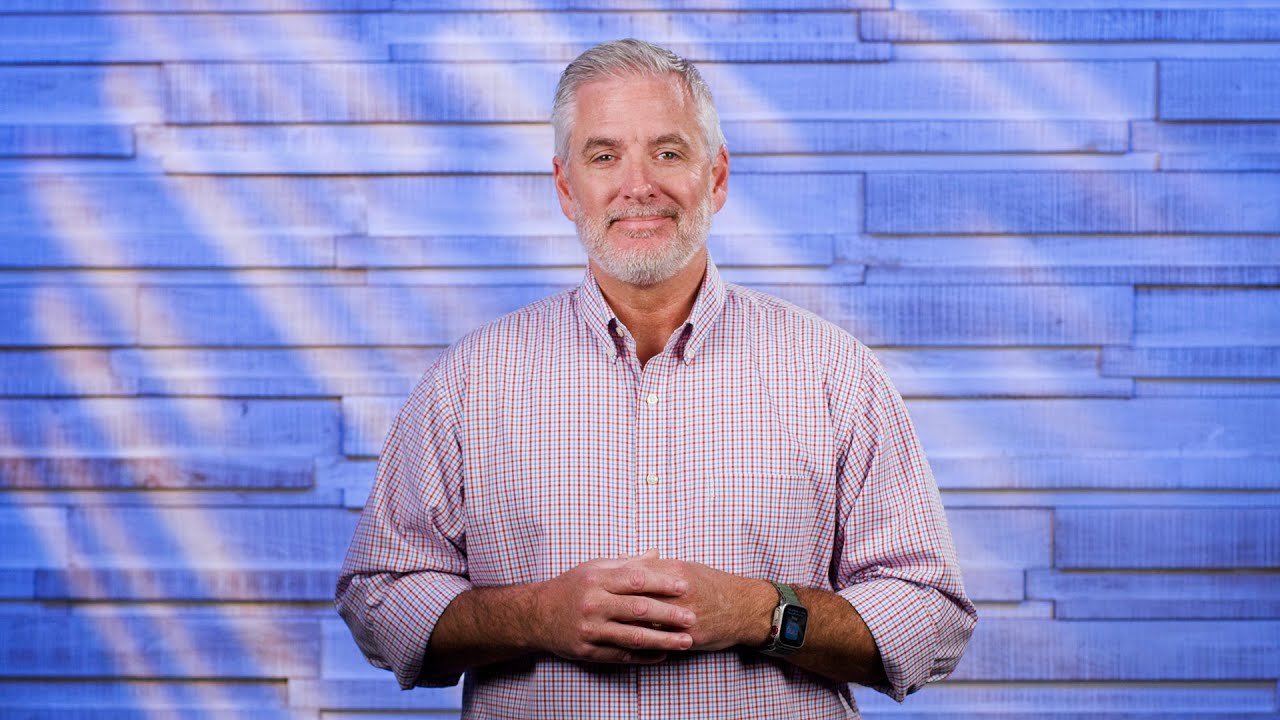 Pastor Search Committee Announcement | Chad Hall - YouTube