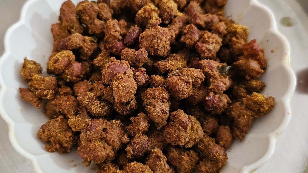 mungfali ki fry | mungfali ki namkeen | mungfali masala fry | peanut ...