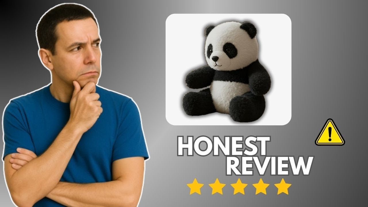 Pandy AI Plush Toy Review: Legit or Total Scam? - YouTube