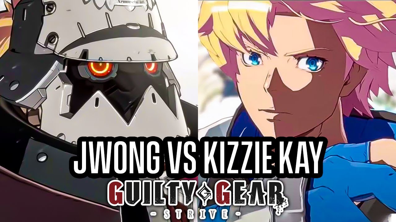 POTEMKIN RETURNS against Kizzie Kay's Ky in Guilty Gear Strive's Open ...