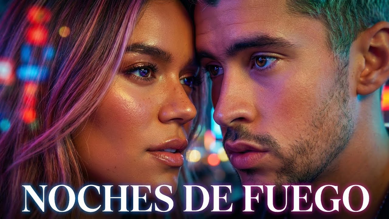 Karol G & Bad Bunny — Noches de Fuego (Official Music Video 2026) - YouTube