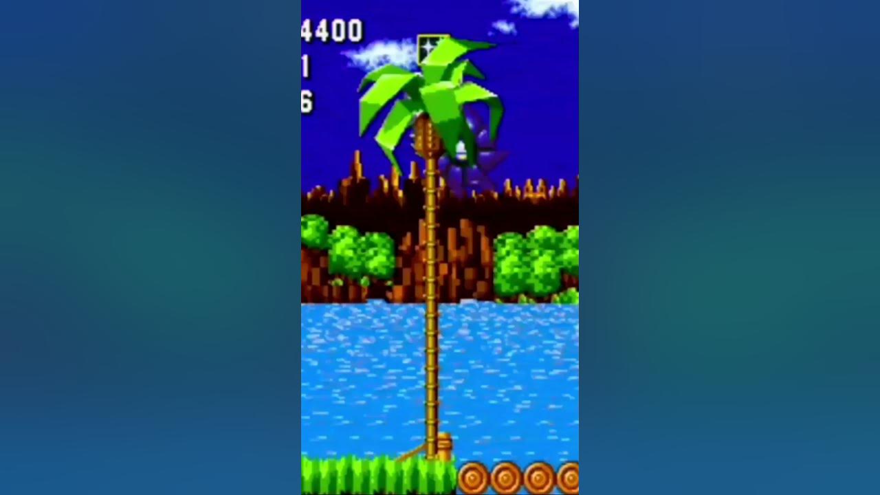 Mecha Sonic in Sonic 1 / ROM Hacking - YouTube