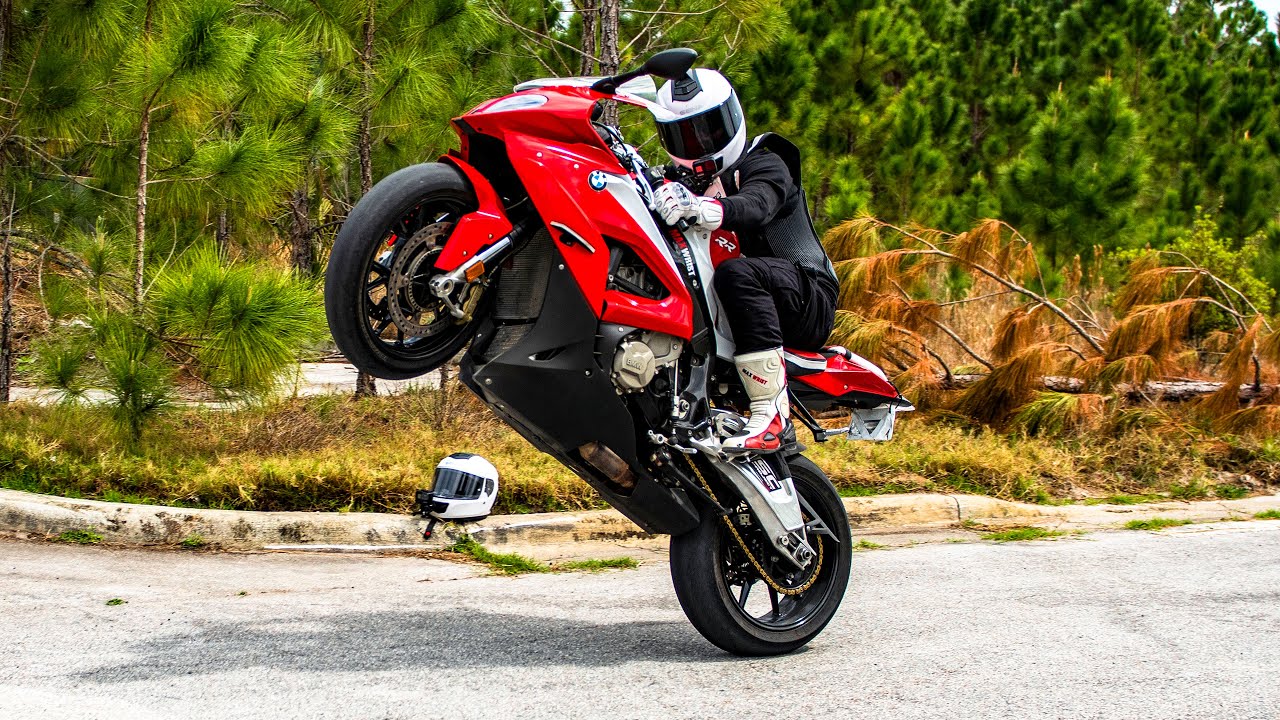 Art of the Wheelie: Best Photographer in the World! - YouTube