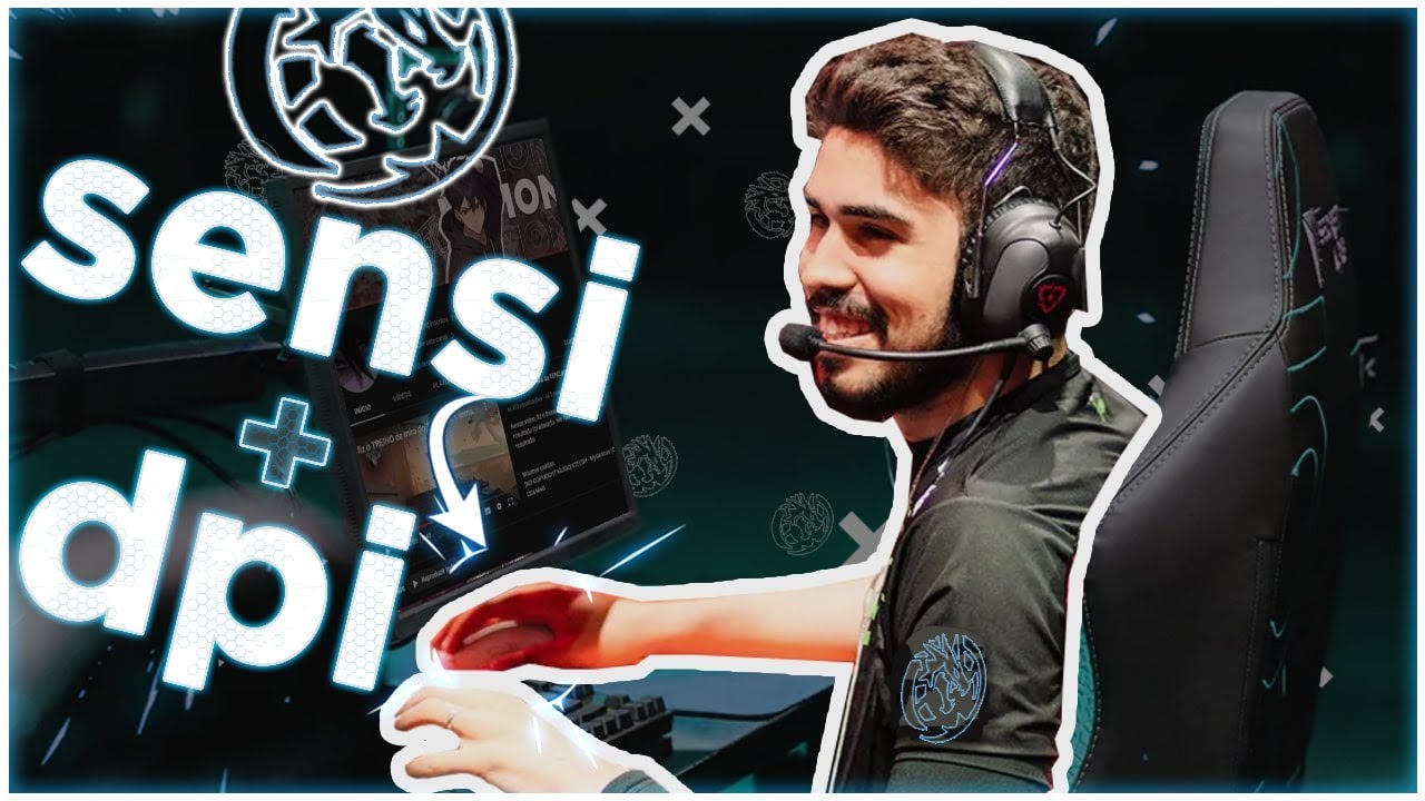 testei a SENSI e o DPI do ASPAS por 1 SEMANA - YouTube