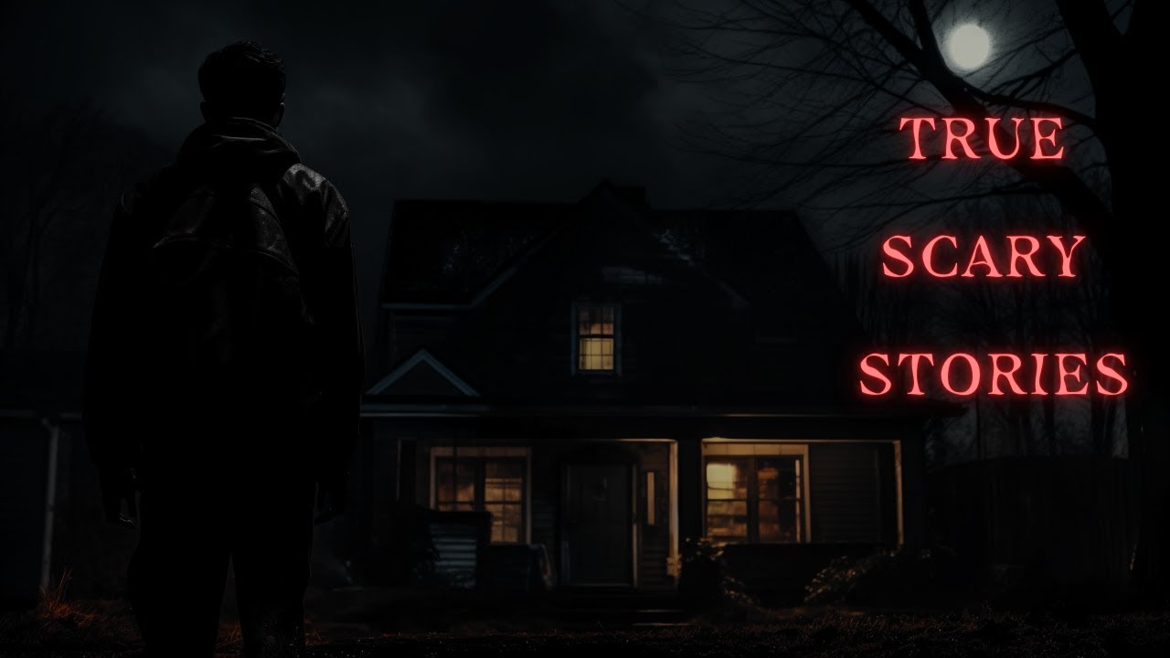3 True Scary Stories That Cause Nightmares (Pt. 2) - YouTube